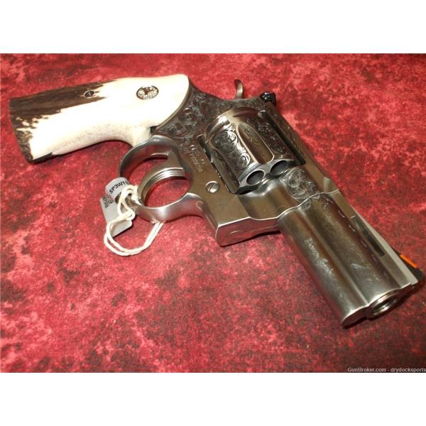 COLT PYTHON New and Used Price, Value, & Trends 2024