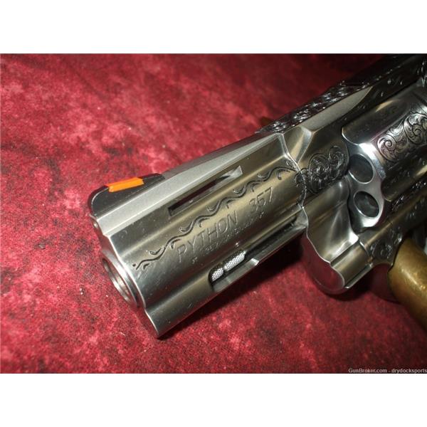 COLT PYTHON New and Used Price, Value, & Trends 2024