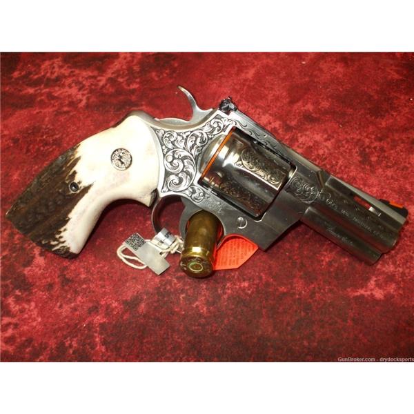 COLT PYTHON New and Used Price, Value, & Trends 2024