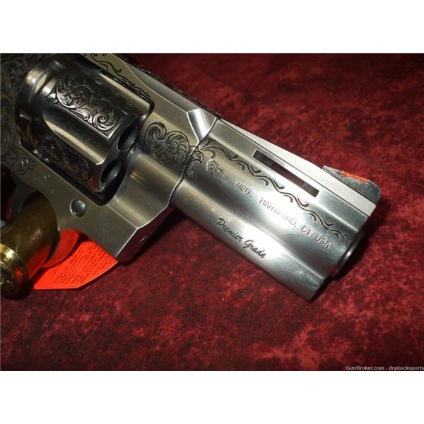 COLT PYTHON New and Used Price, Value, & Trends 2024