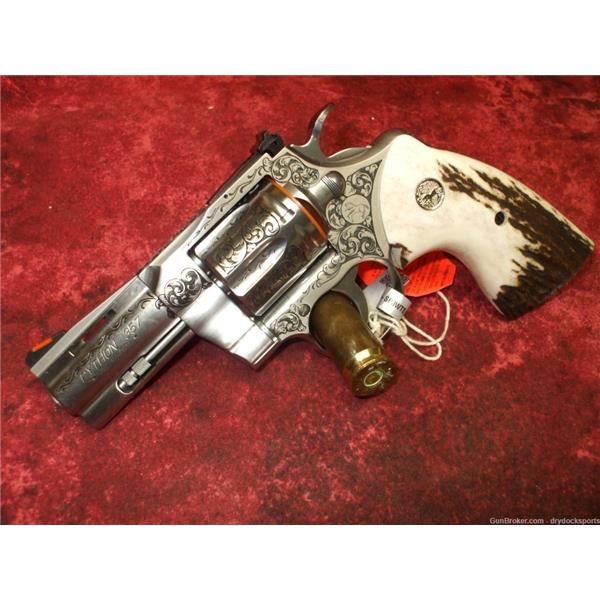COLT PYTHON New and Used Price, Value, & Trends 2024