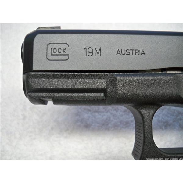 GLOCK 19 New and Used Price, Value, & Trends 2024
