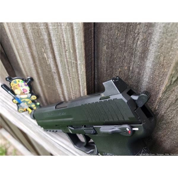 HECKLER KOCH HK45 New and Used Price, Value, & Trends 2024