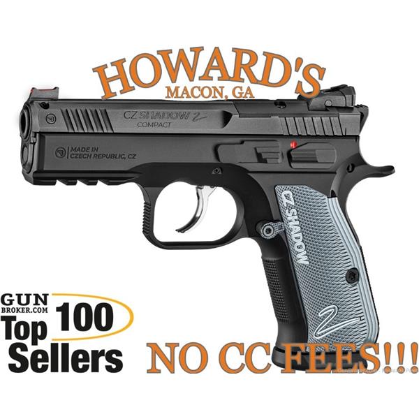 CZ 75 COMPACT New and Used Price, Value, & Trends 2024