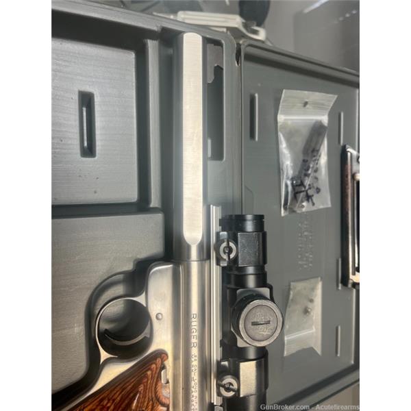 RUGER MARK 2 New and Used Price, Value, & Trends 2024