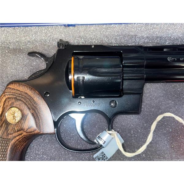 COLT PYTHON New and Used Price, Value, & Trends 2024