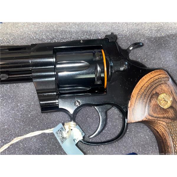 COLT PYTHON New and Used Price, Value, & Trends 2024