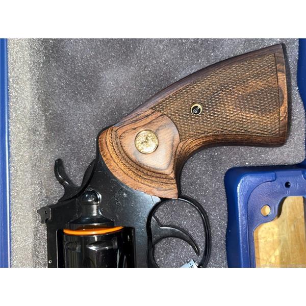 COLT PYTHON New and Used Price, Value, & Trends 2024