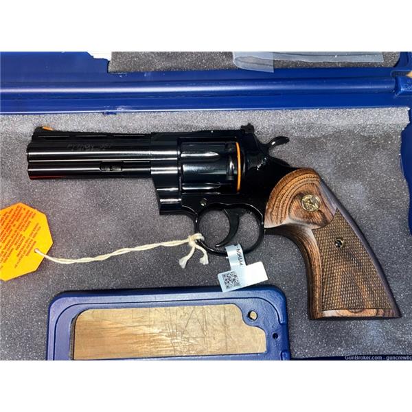 COLT PYTHON New and Used Price, Value, & Trends 2024