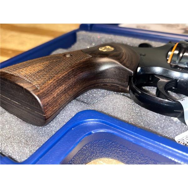 COLT PYTHON New and Used Price, Value, & Trends 2024