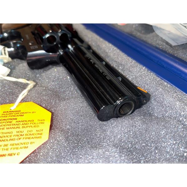 COLT PYTHON New and Used Price, Value, & Trends 2024