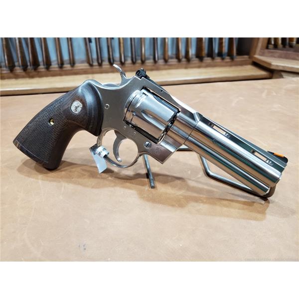 COLT PYTHON New and Used Price, Value, & Trends 2024