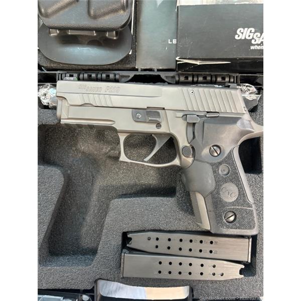 SIG P229 LEGION New and Used Price, Value, & Trends 2024