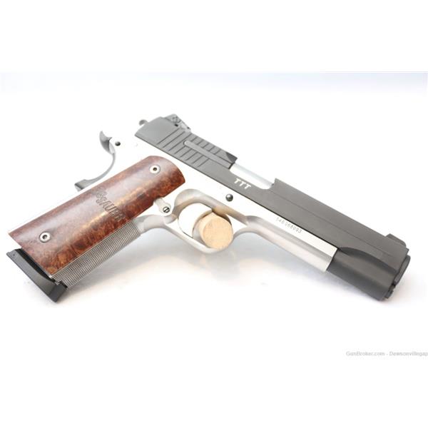 SIG 1911 TTT New and Used Price, Value, & Trends 2025