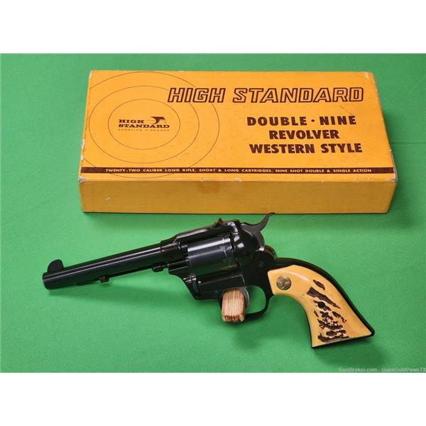 HIGH STANDARD DOUBLE NINE New and Used Price, Value, & Trends 2024