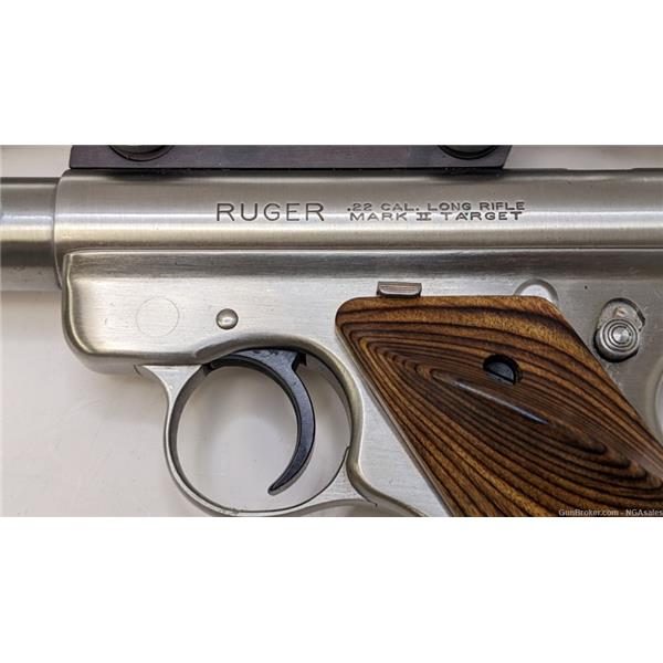 RUGER MARK 2 New and Used Price, Value, & Trends 2024