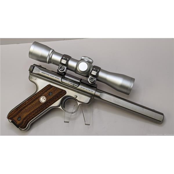 RUGER MARK 2 New and Used Price, Value, & Trends 2024