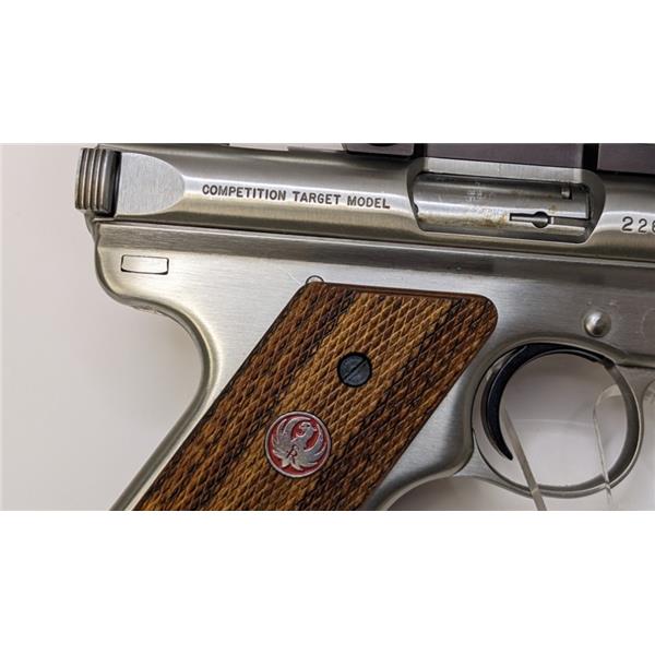 RUGER MARK 2 New and Used Price, Value, & Trends 2024