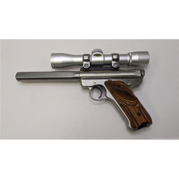RUGER MARK 2 New and Used Price, Value, & Trends 2024
