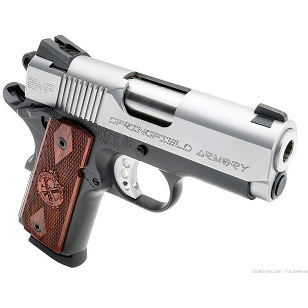 SPRINGFIELD EMP New and Used Price, Value, & Trends 2024