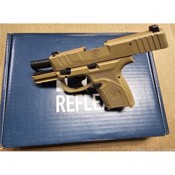 FN REFLEX New and Used Price, Value, & Trends 2024