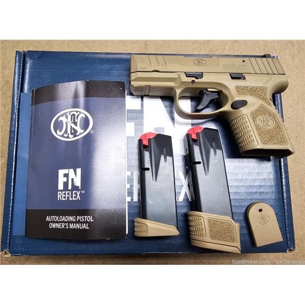 FN REFLEX New and Used Price, Value, & Trends 2024