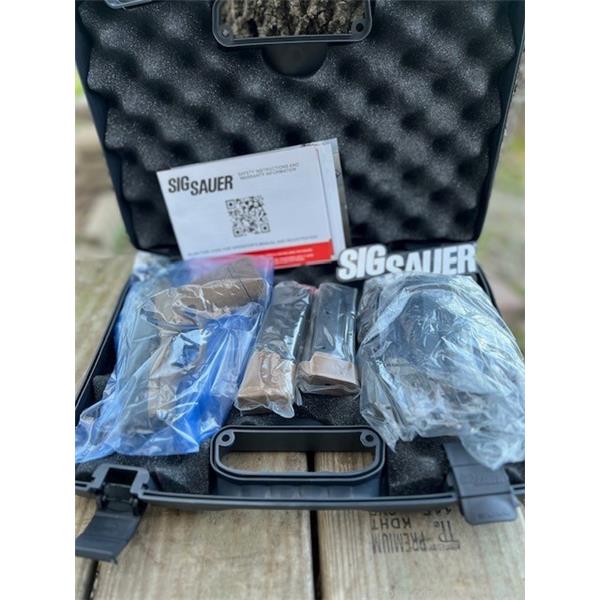 P365 New and Used Price, Value, & Trends 2024