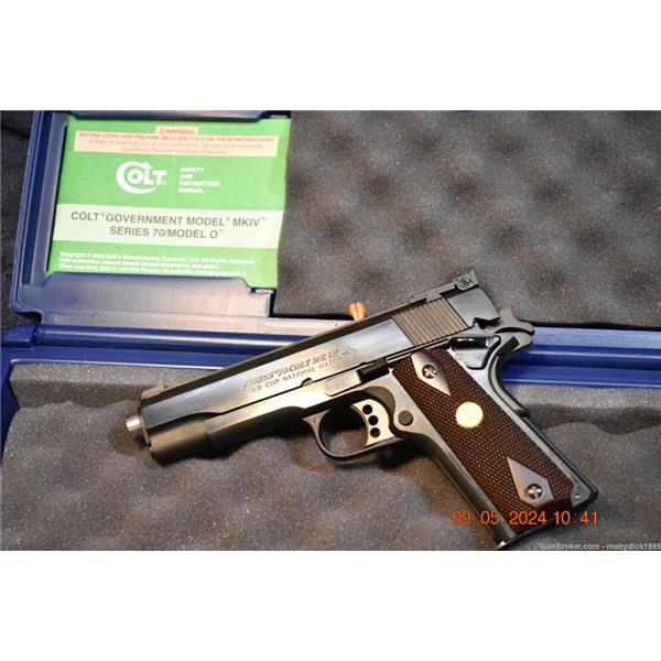 COLT 38 SUPER New and Used Price, Value, & Trends 2024