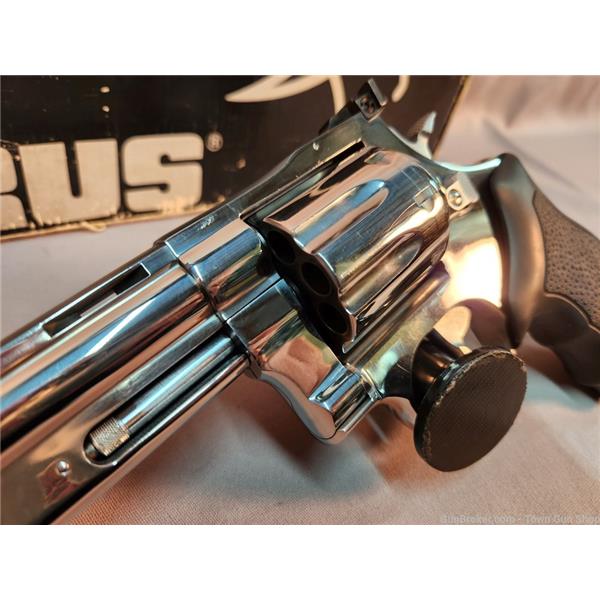 TAURUS 357 New and Used Price, Value, & Trends 2024