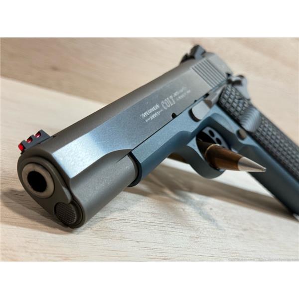 COLT 1911 GOVT New and Used Price, Value, & Trends 2024