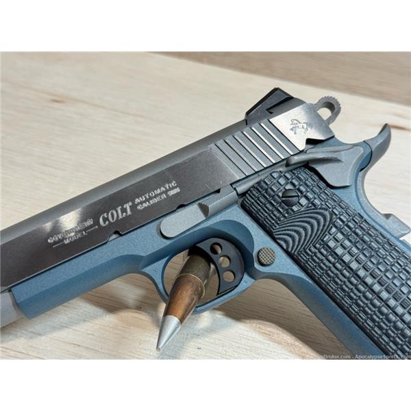 COLT 1911 GOVT New and Used Price, Value, & Trends 2024
