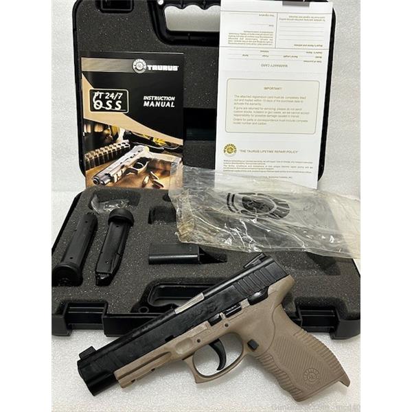 TAURUS PT24 7 PRO New and Used Price, Value, & Trends 2025