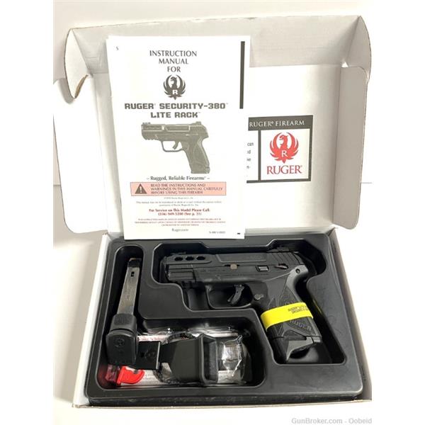 RUGER SECURITY 380 New and Used Price, Value, & Trends 2024