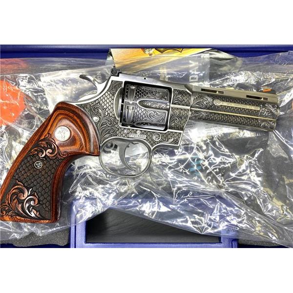 COLT PYTHON 6 New and Used Price, Value, & Trends 2024