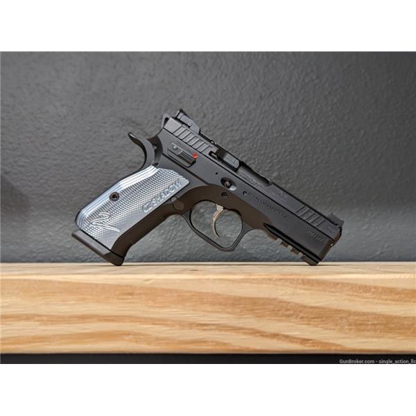 CZ SHADOW 2 New and Used Price, Value, & Trends 2024