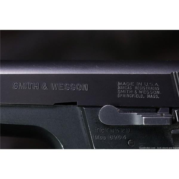 SMITH WESSON 6904 New and Used Price, Value, & Trends 2024