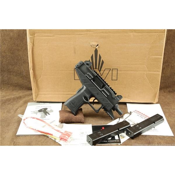 IWI UZI PRO 9MM PISTOL New and Used Price, Value, & Trends 2025