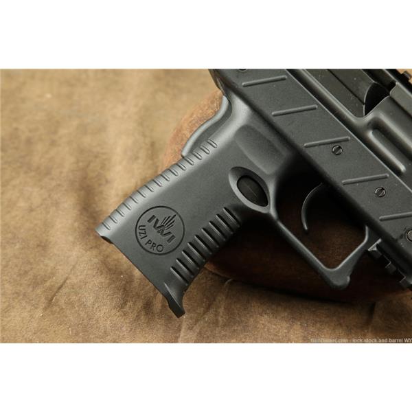 IWI UZI PRO 9MM PISTOL New and Used Price, Value, & Trends 2025