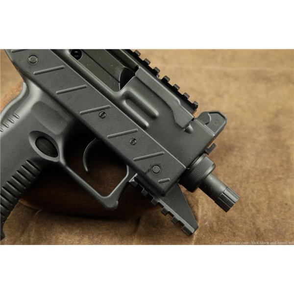 IWI UZI PRO 9MM PISTOL New and Used Price, Value, & Trends 2025