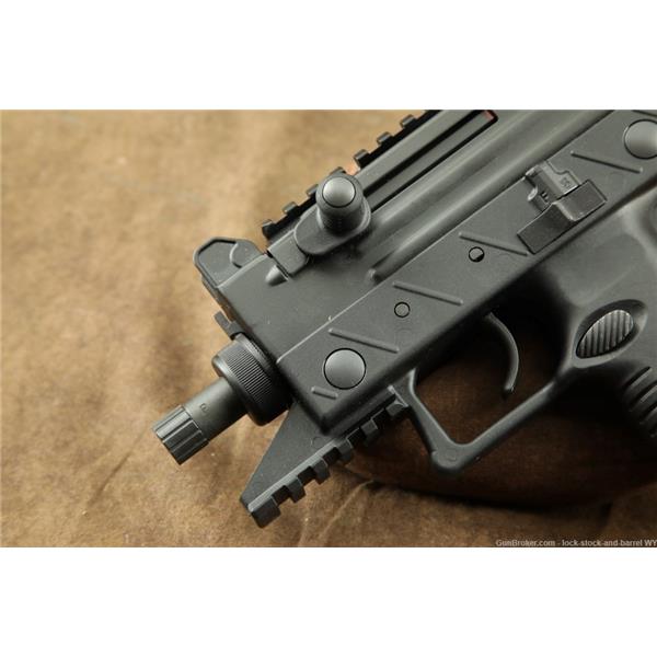 IWI UZI PRO 9MM PISTOL New and Used Price, Value, & Trends 2025