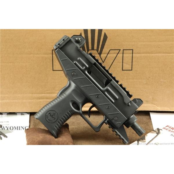 IWI UZI PRO 9MM PISTOL New and Used Price, Value, & Trends 2025