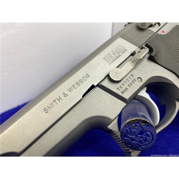 SMITH AND WESSON 5906 New and Used Price, Value, & Trends 2025