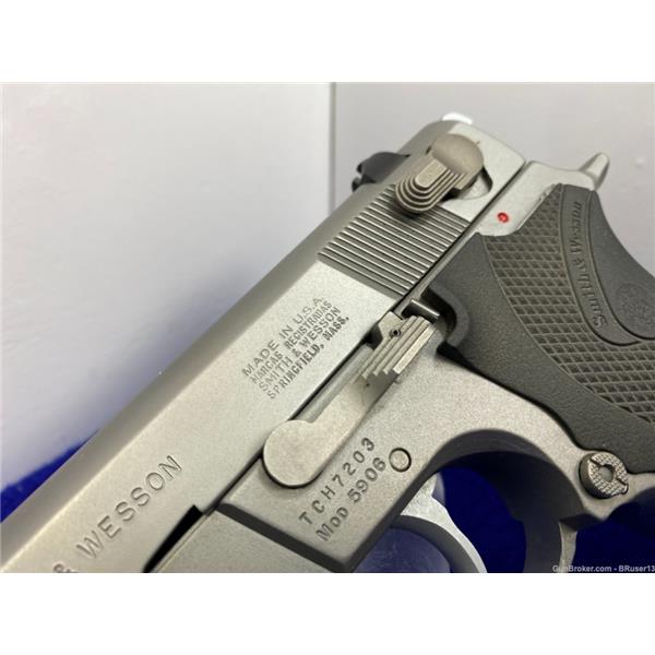 SMITH AND WESSON 5906 New and Used Price, Value, & Trends 2025