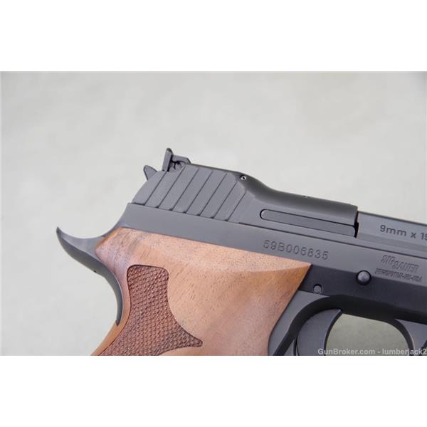 SIG SAUER P210 New and Used Price, Value, & Trends 2024