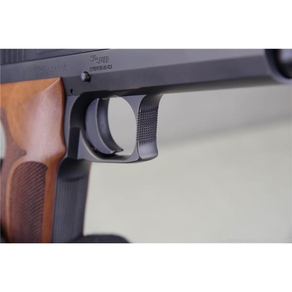 SIG SAUER P210 New and Used Price, Value, & Trends 2024