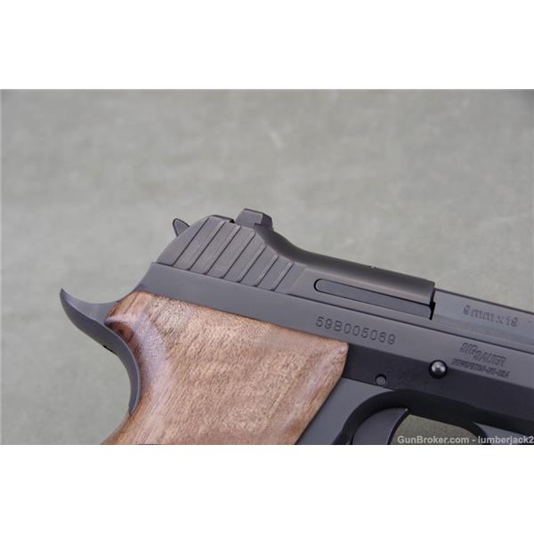 SIG SAUER P210 New and Used Price, Value, & Trends 2024