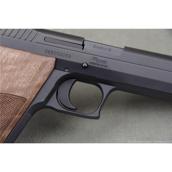 SIG SAUER P210 New and Used Price, Value, & Trends 2024