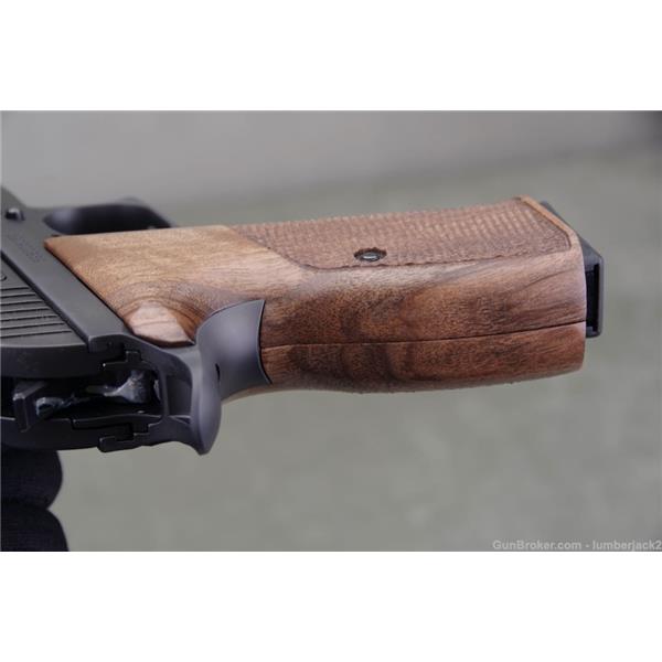 SIG SAUER P210 New and Used Price, Value, & Trends 2024