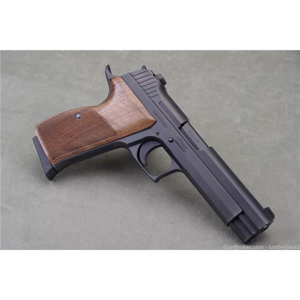 SIG SAUER P210 New and Used Price, Value, & Trends 2024