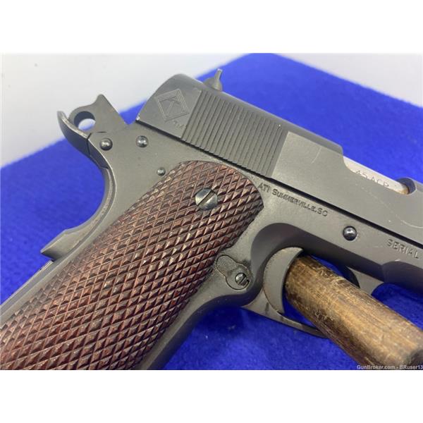 ATI 1911 45ACP New and Used Price, Value, & Trends 2024